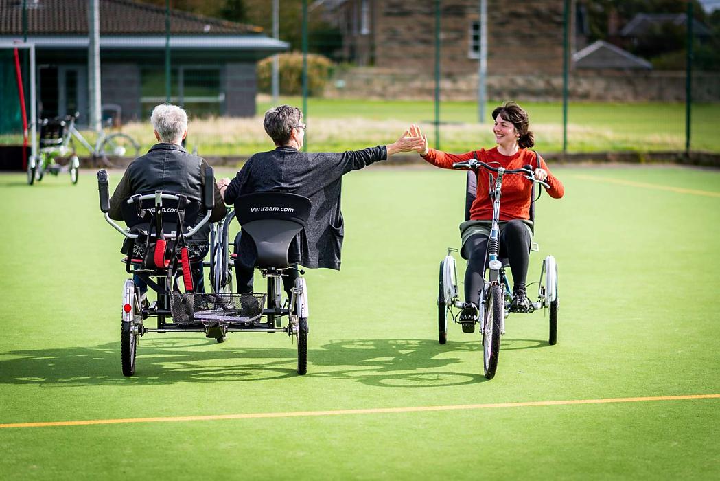 Community cycling projects | Cycling UK