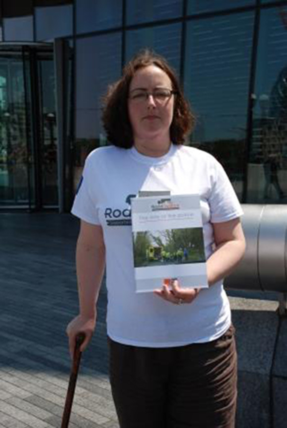 Over 30 CTC campaigners meet Police and Crime Commissioners calling for ...