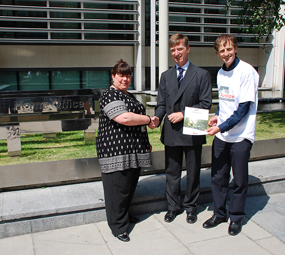 Over 30 CTC campaigners meet Police and Crime Commissioners calling for ...