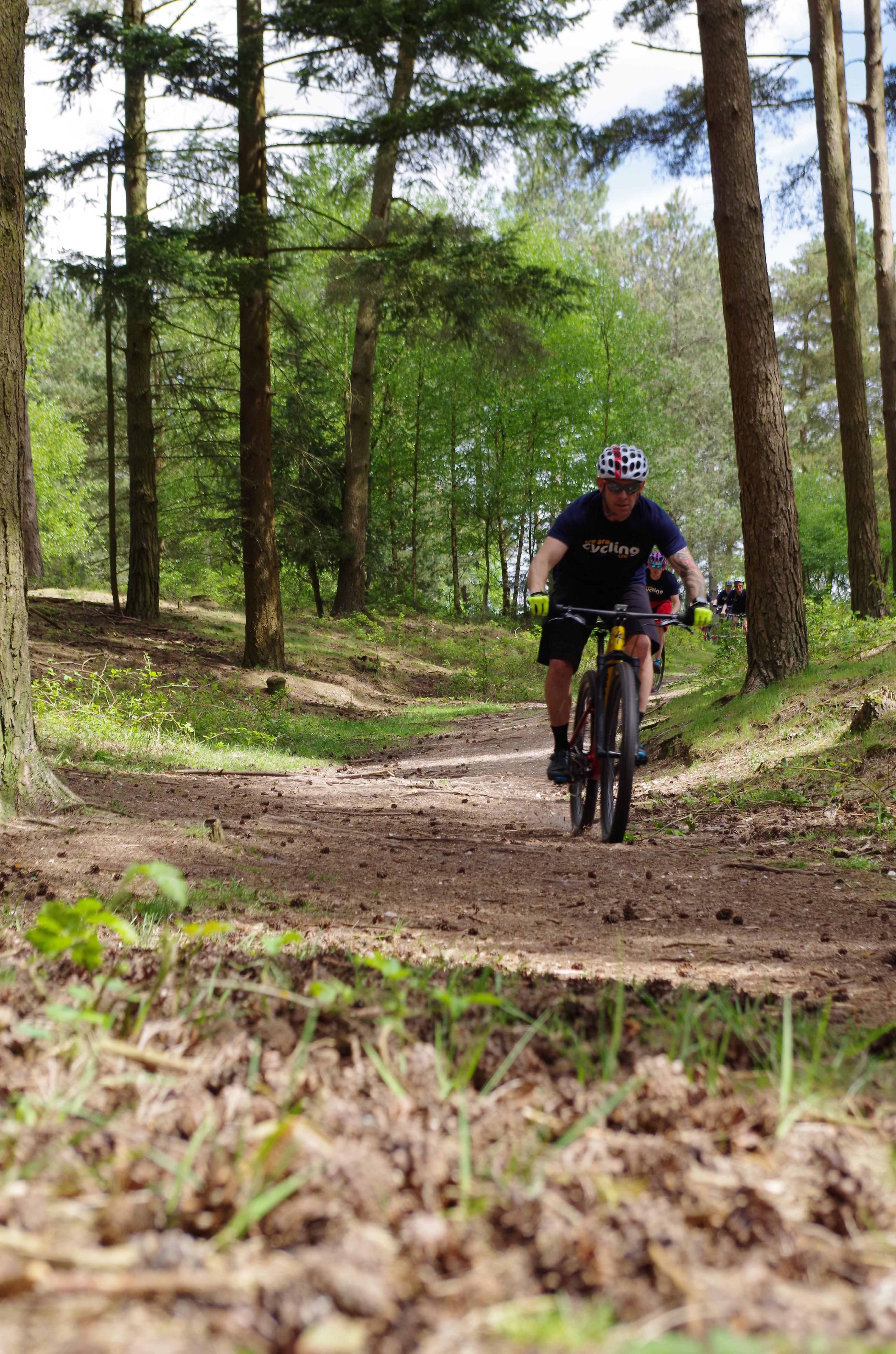 Mountain Bike Trail Leader | Cycling UK