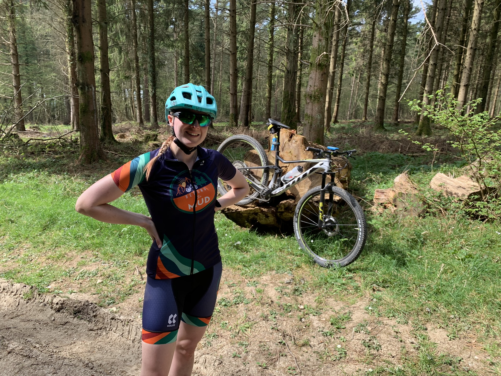 100 Women in Cycling 2020 | Hannah Attenburrow