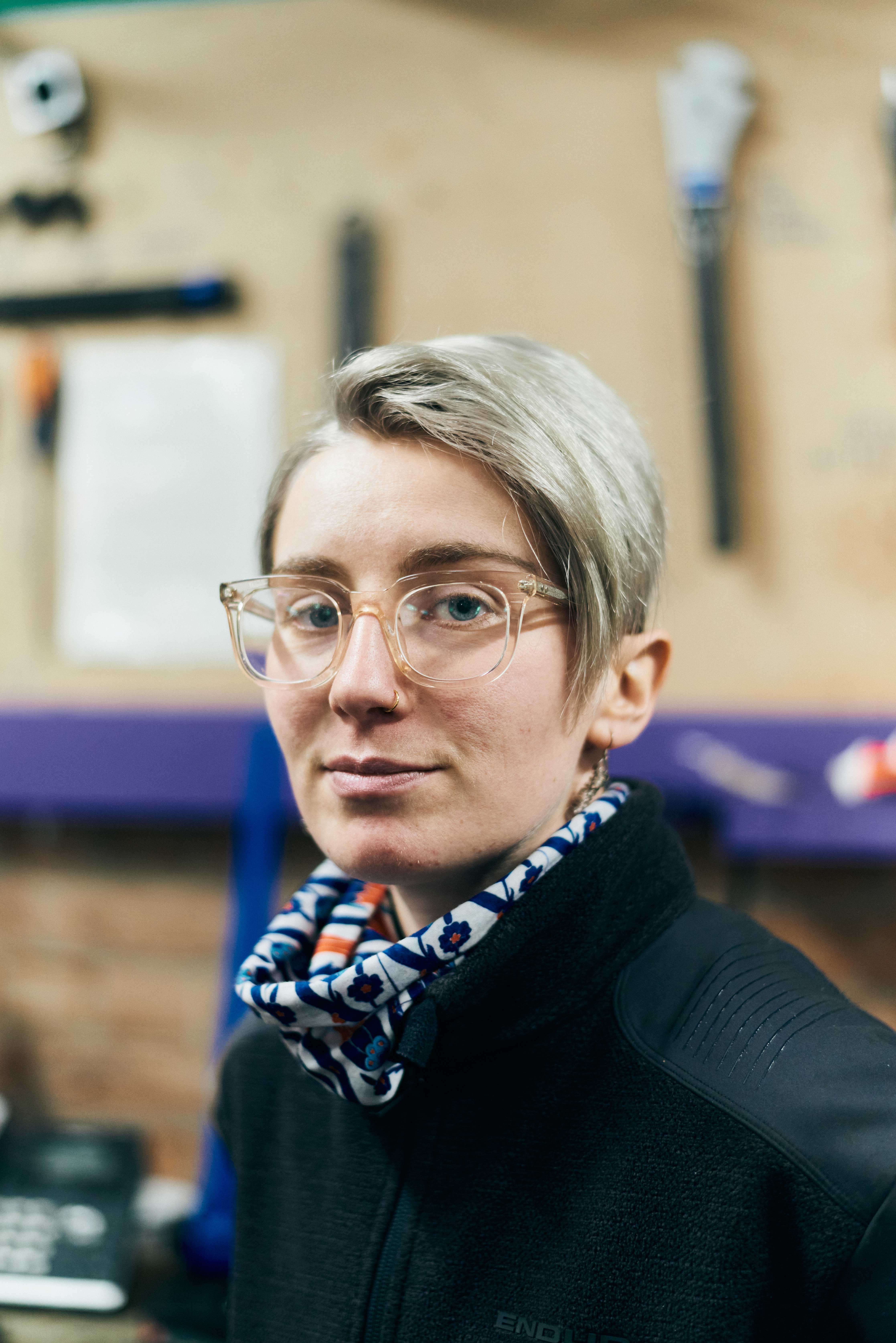 100 Women in Cycling 2020 | Charlie Blair