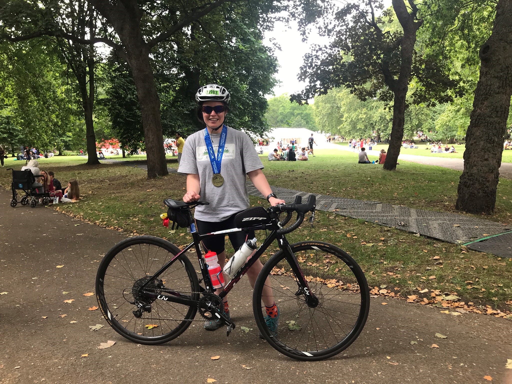 100 Women in Cycling 2020 | Allana Hughes