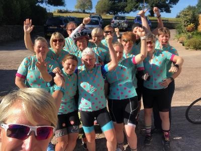 100 Women in Cycling 2020 | Laura Venn