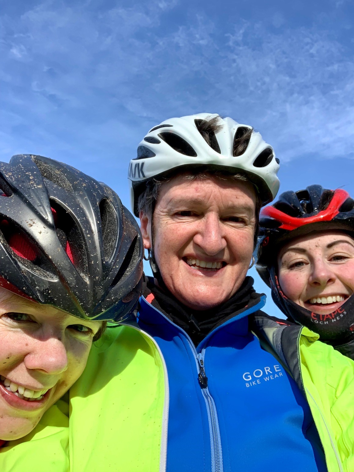 100 Women in Cycling 2020 | Kate Watkins