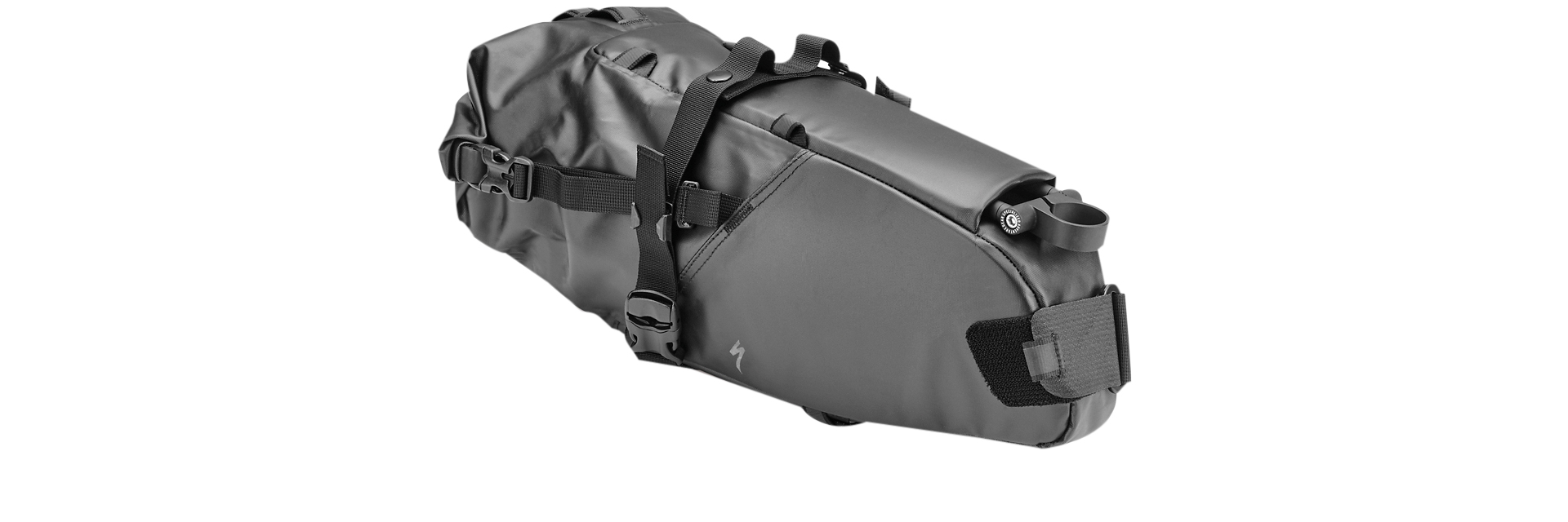Review: Alpkit Koala Exo-Rail seatpack | Cycling UK