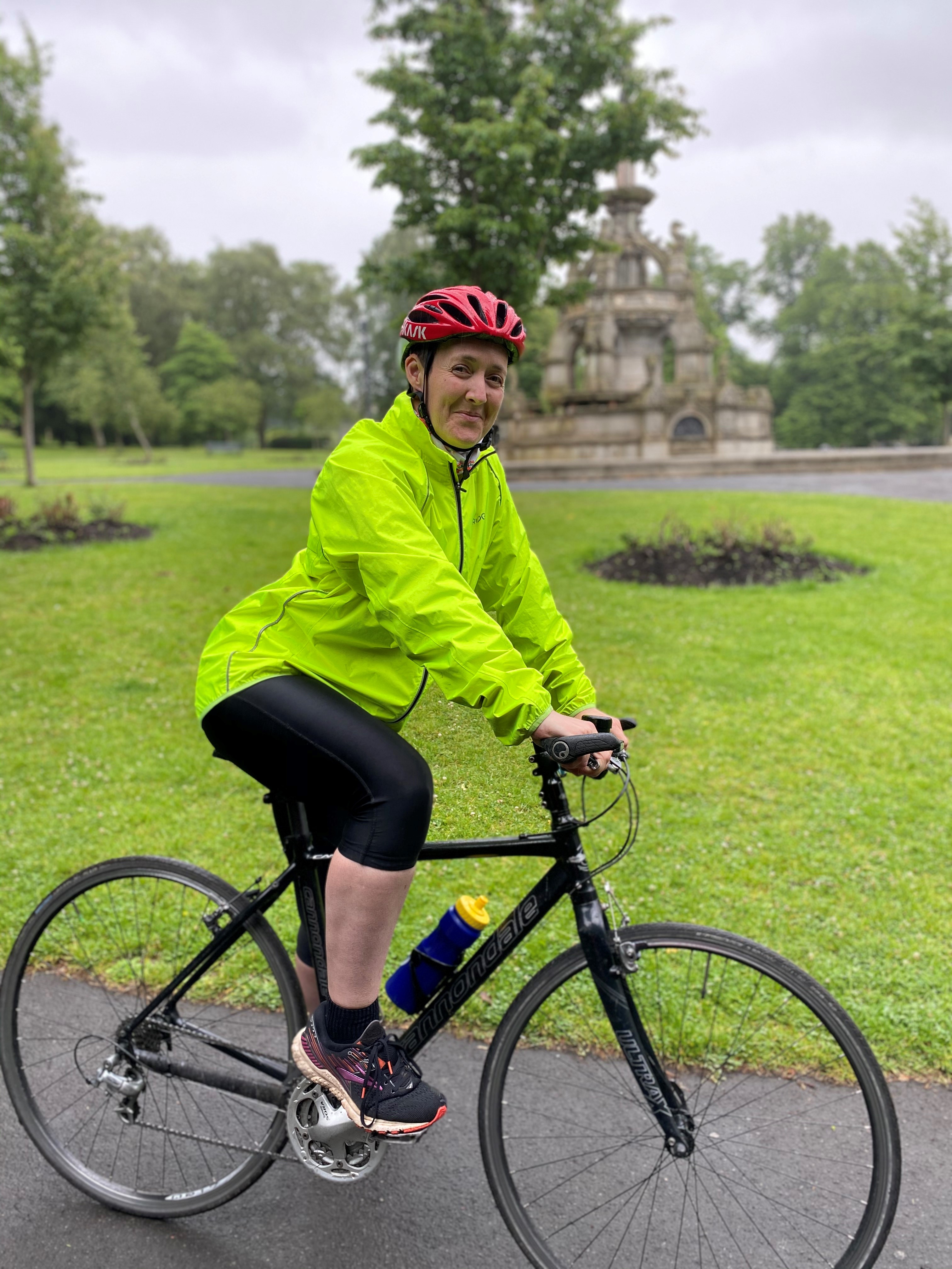 100 Women in Cycling 2021 | Anne Glass