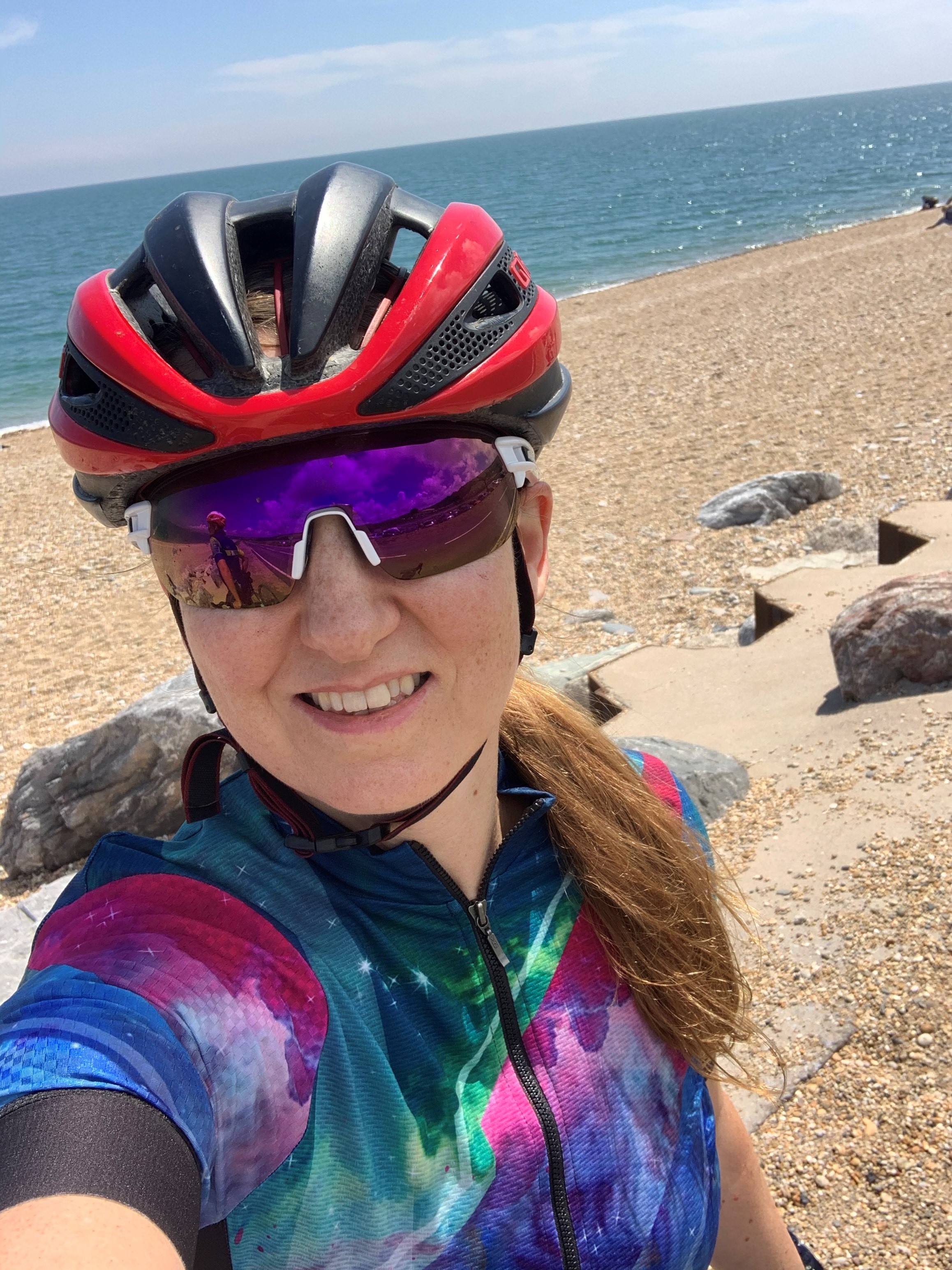 100 Women in Cycling 2021 | Judith Smith