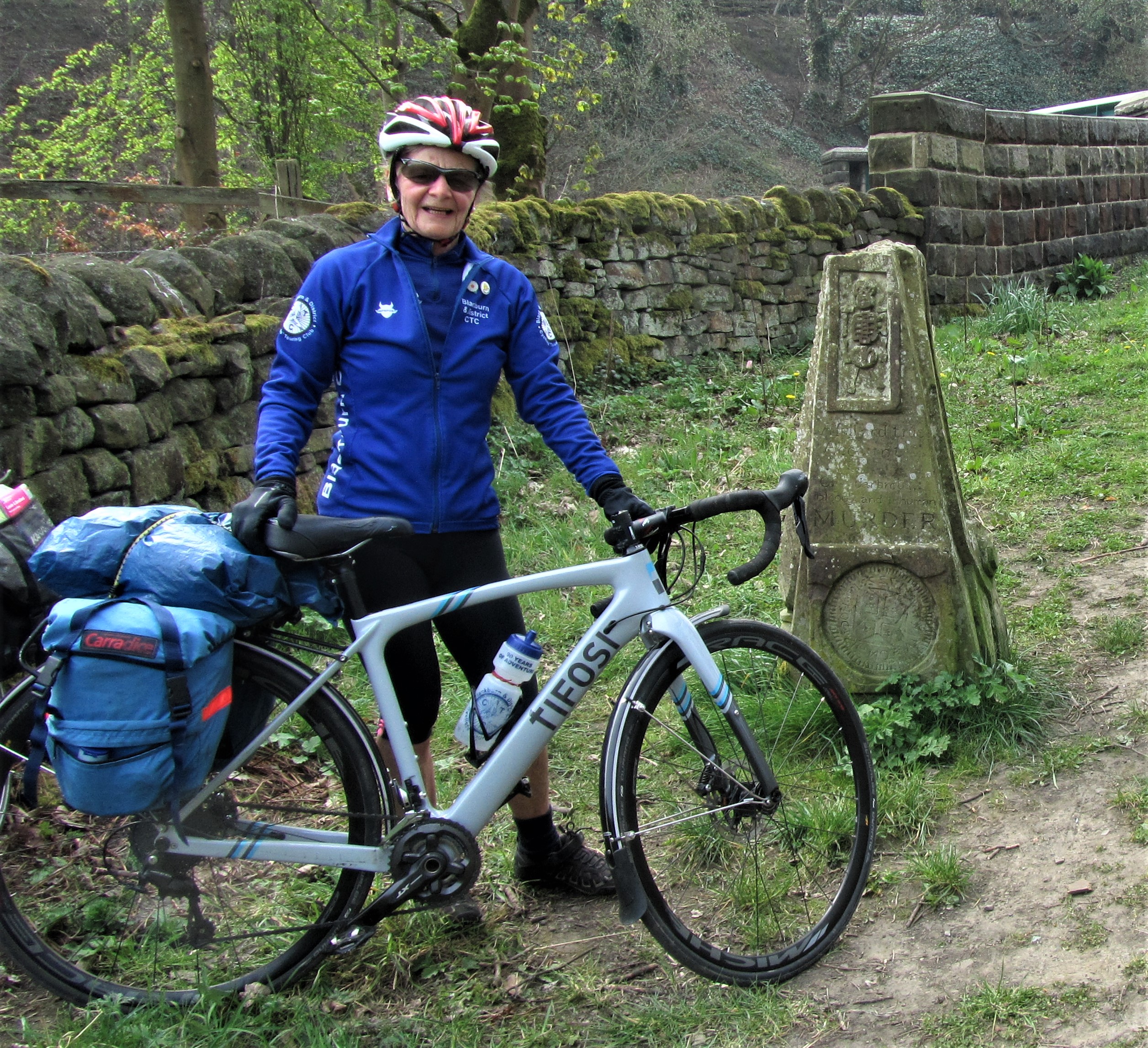 100 Women in Cycling 2021 | Anne Stott