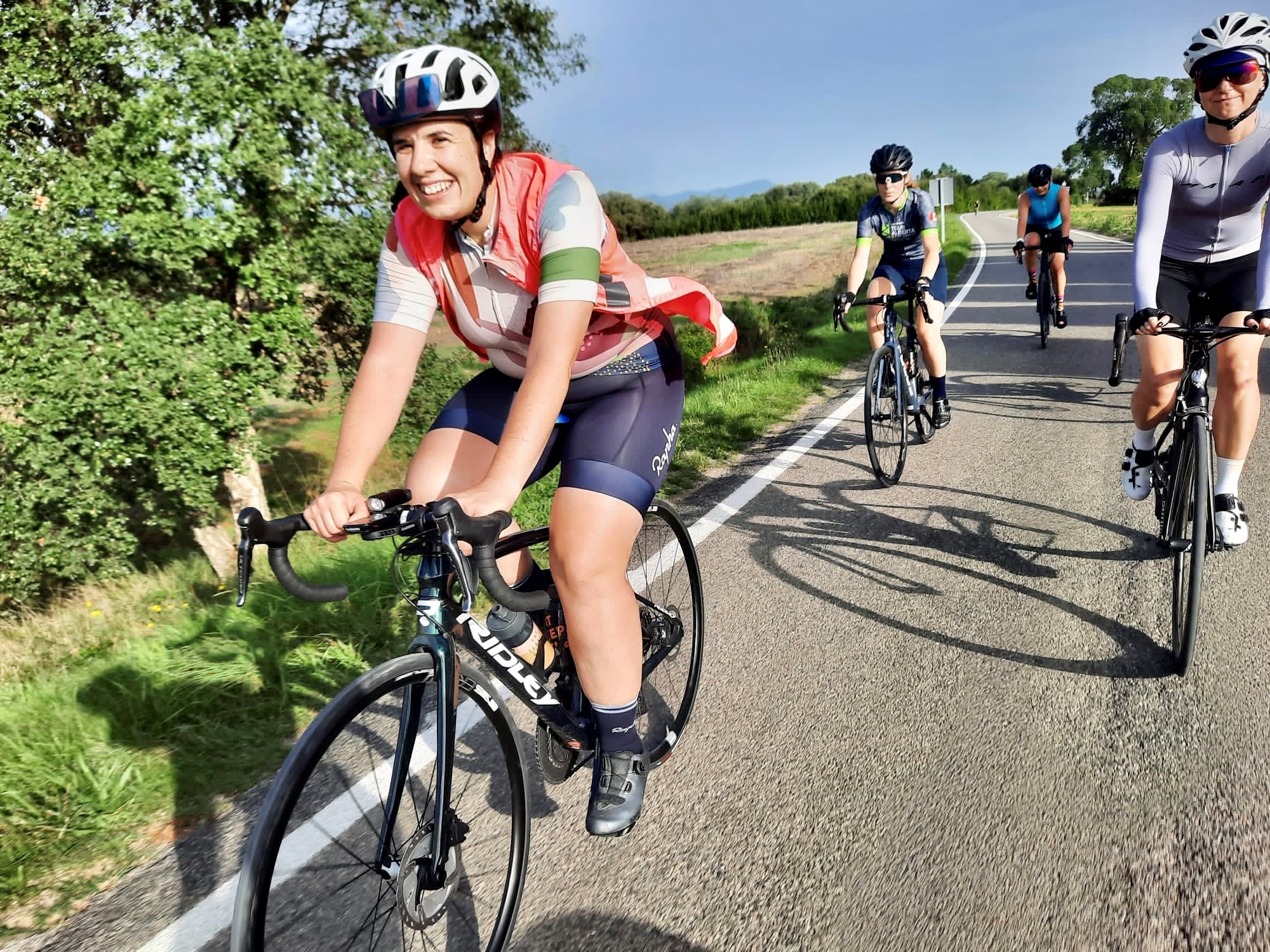 100 Women in Cycling 2022 | Jess Notzing