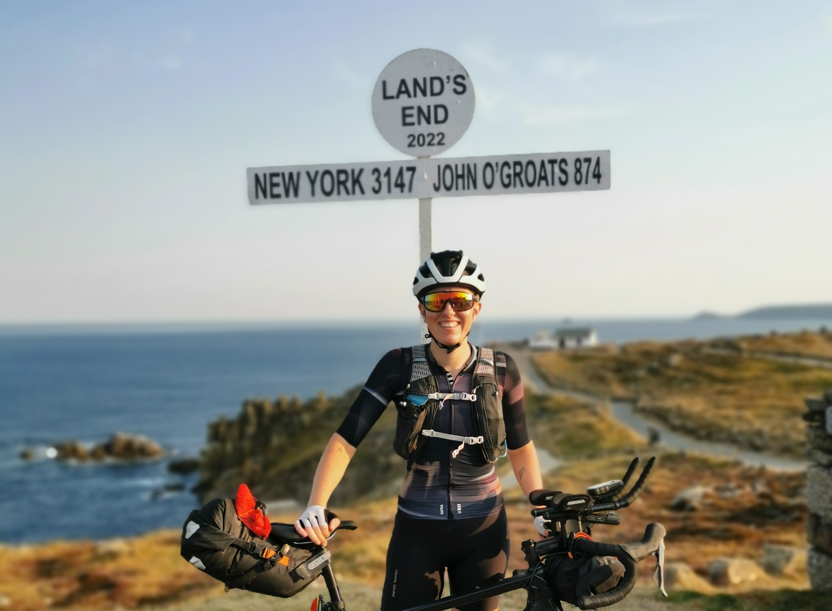 100 Women in Cycling 2022 | Molly Weaver