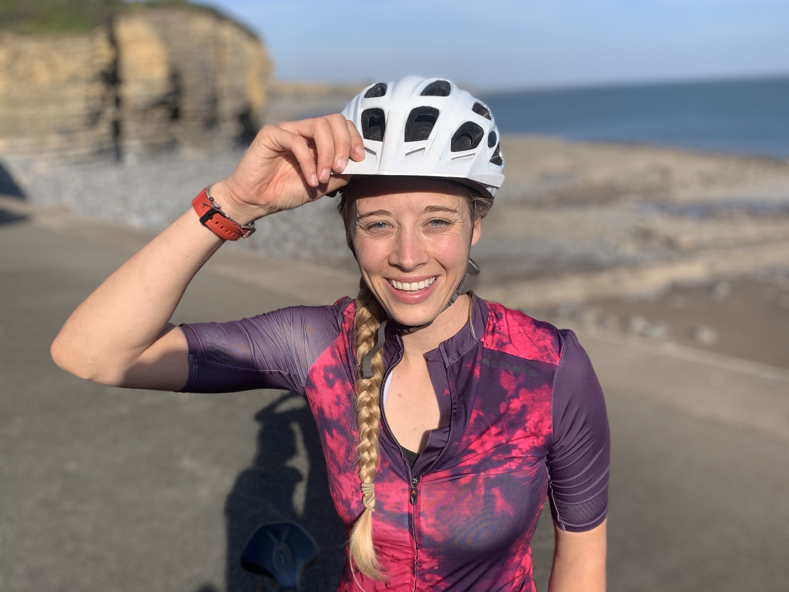 100 Women in Cycling 2022 | Saoirse Pottie