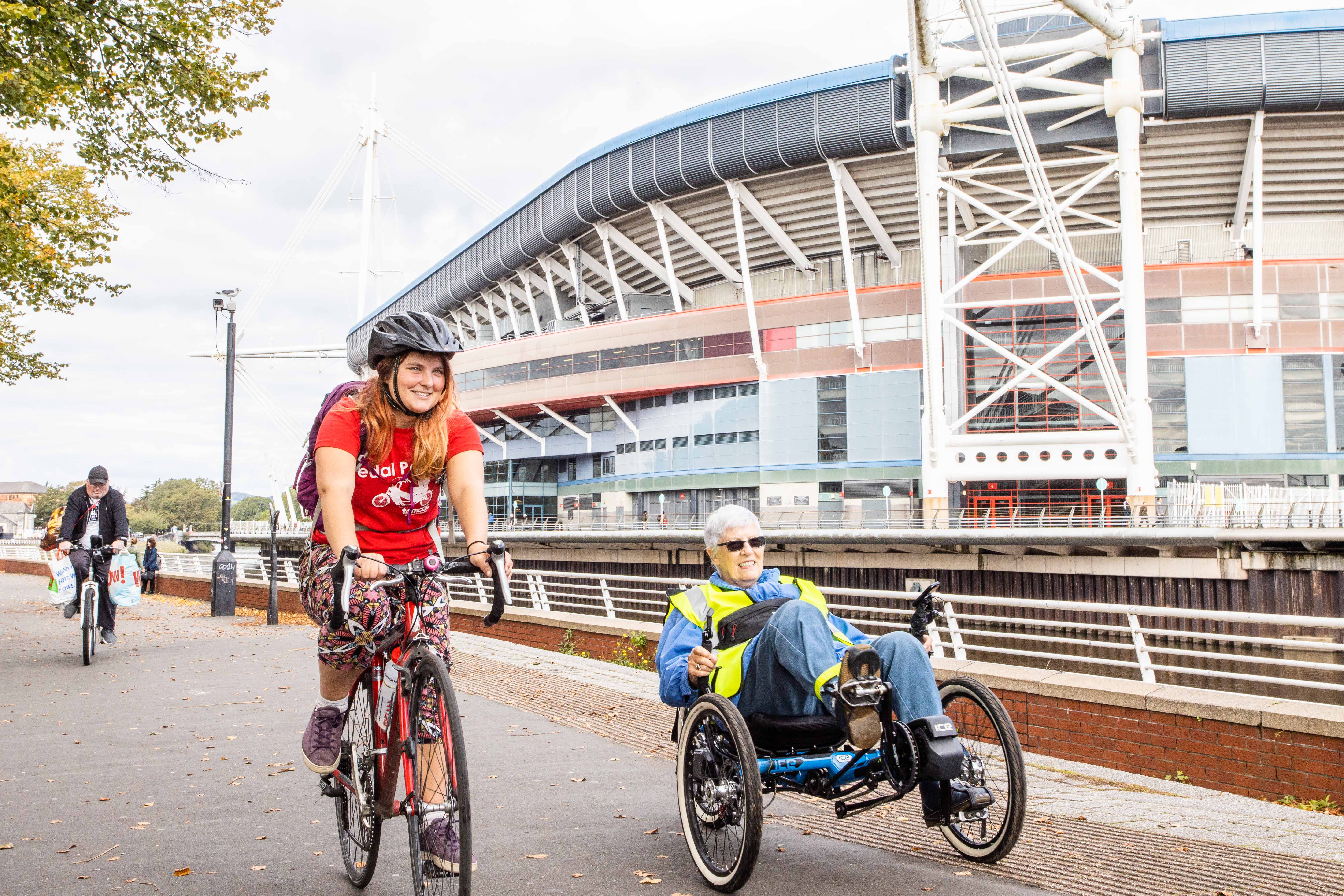 Getting Wales’ Active Travel Act Back on Track | Cycling UK