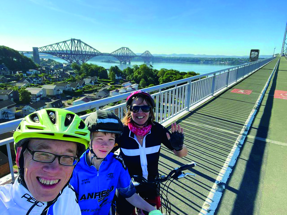 Travellers’ Tales: The West Country Way | Cycling UK