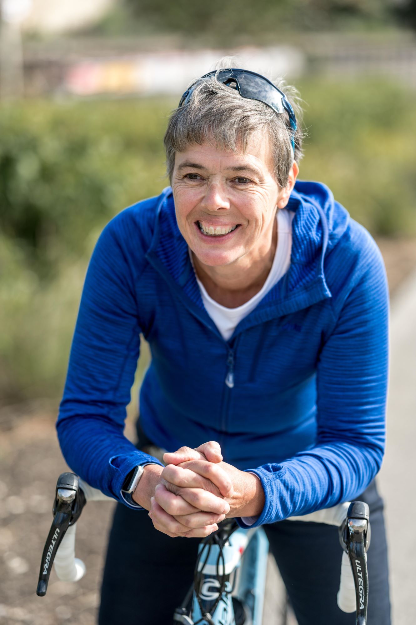 100 Women in Cycling 2022 | Liz Matthews