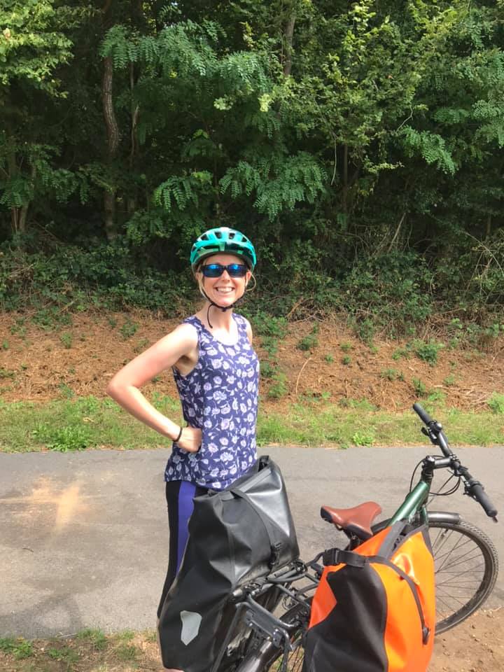 100 Women in Cycling 2022 | Lucy Dance