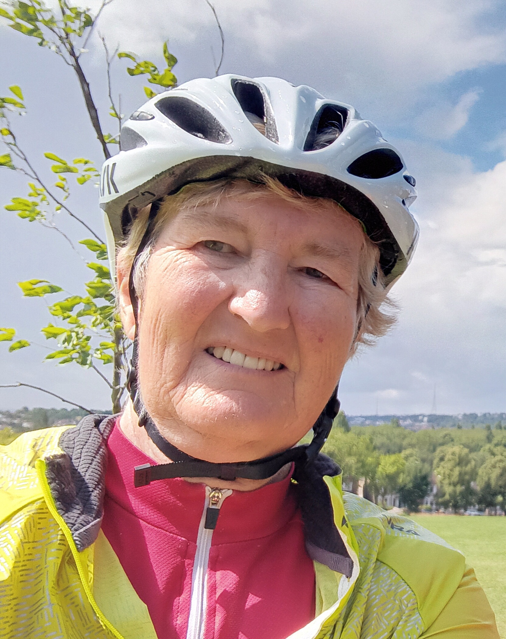 100 Women in Cycling 2023 | Ann Ferris