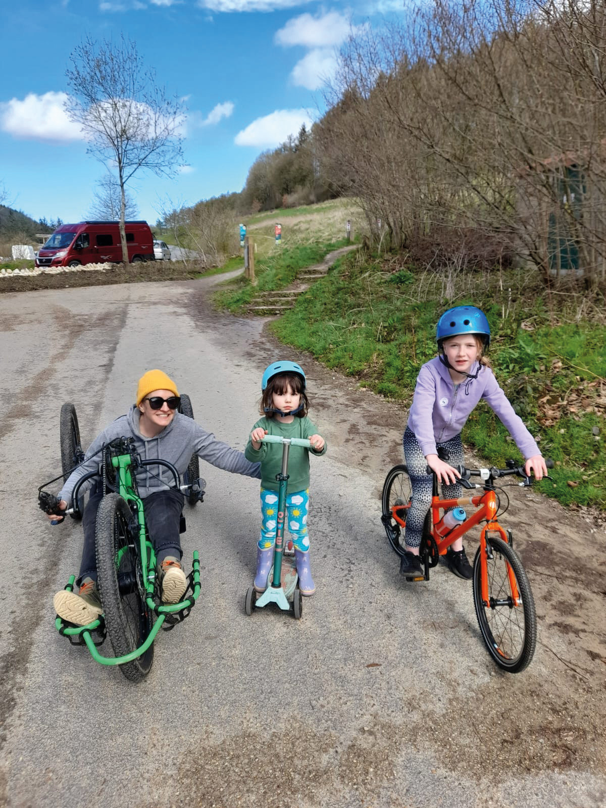 Local groups and cycling clubs | Cycling UK