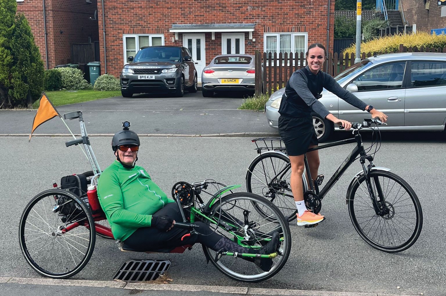 Inclusive Cycling | Cycling UK