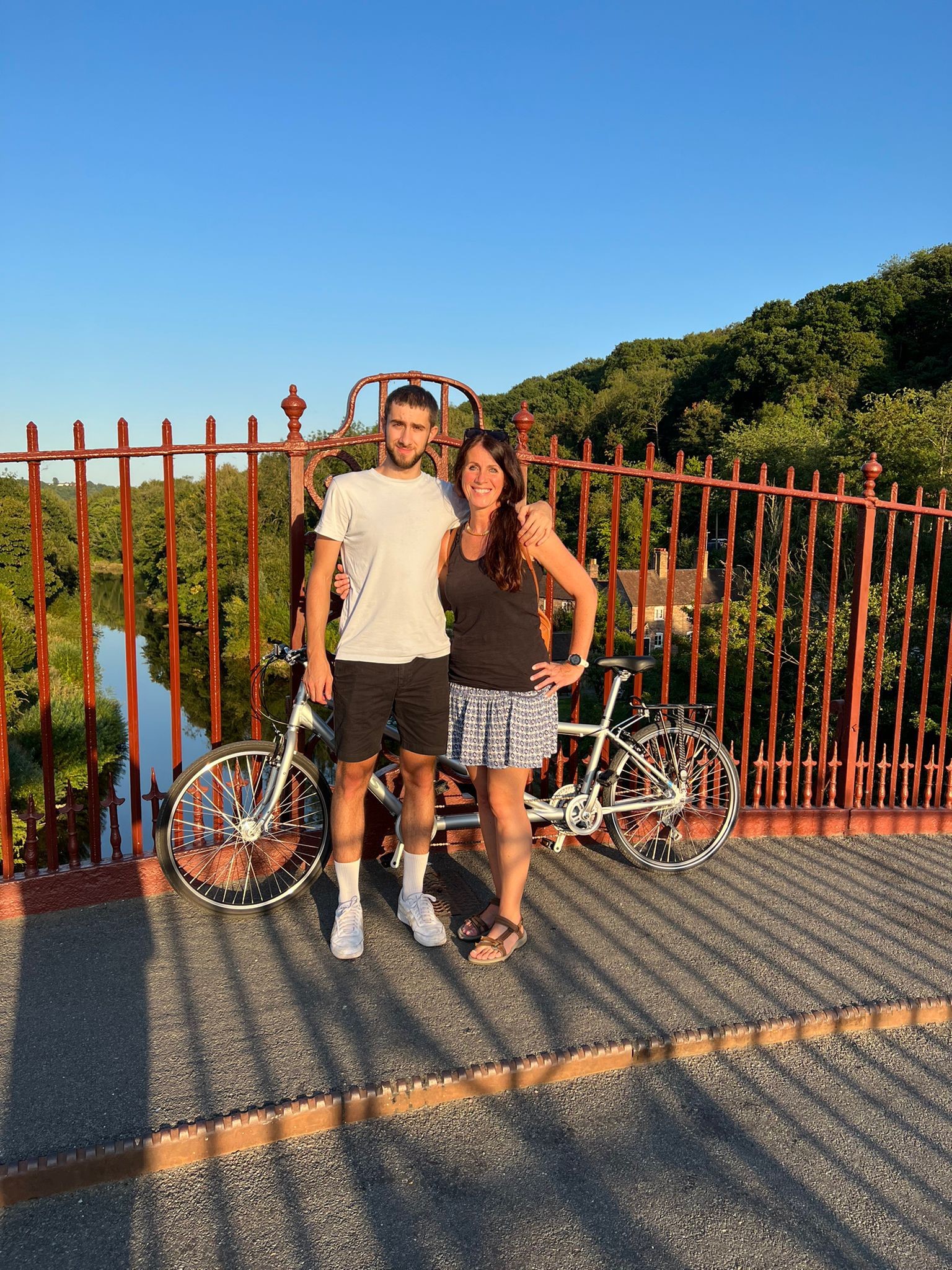 100 Women in Cycling 2023 | Corrinna Silver