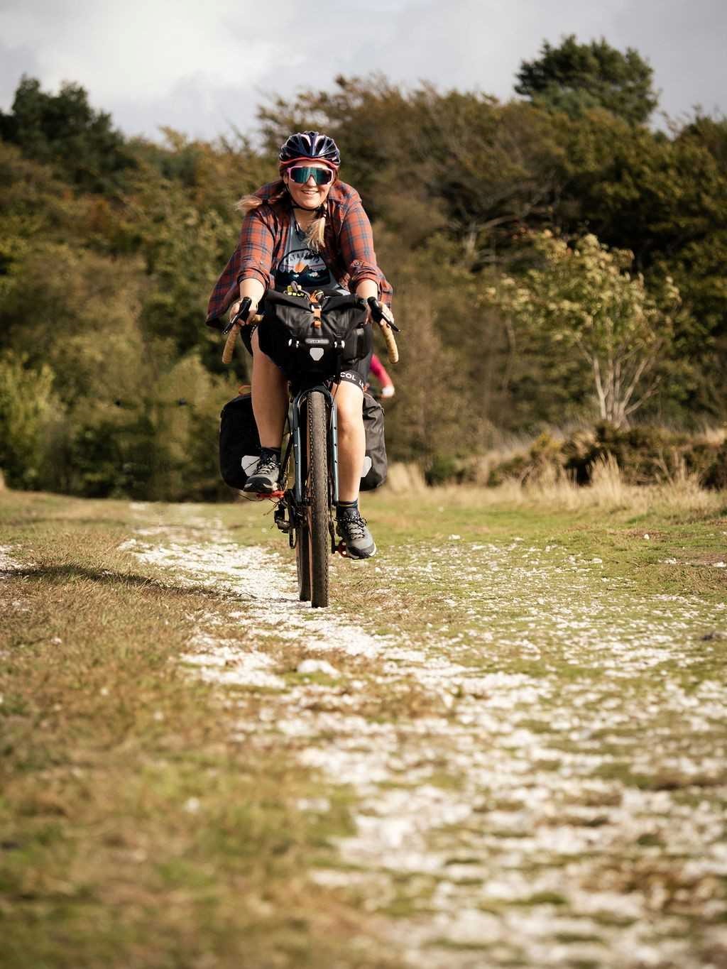 100 Women in Cycling 2023 | Jo Lankester