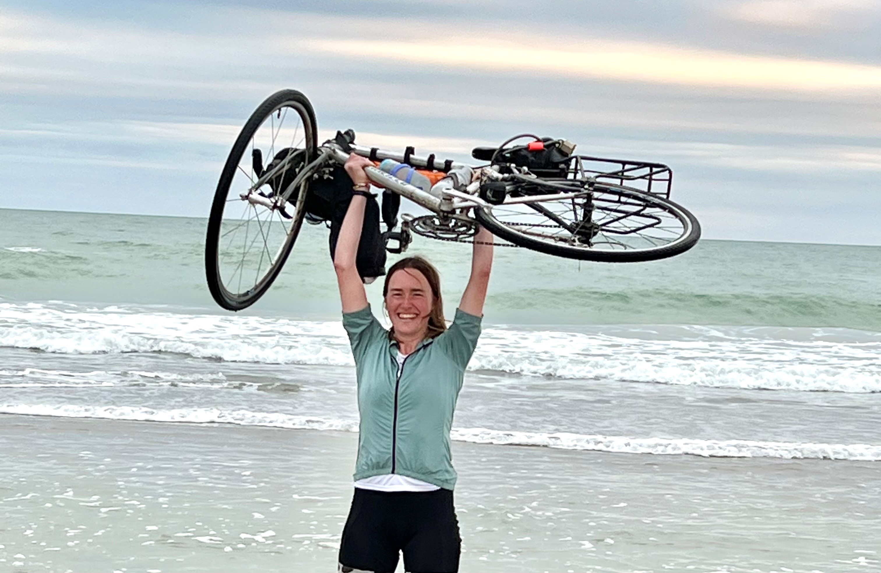 100 Women in Cycling 2023 | Kate Osborne