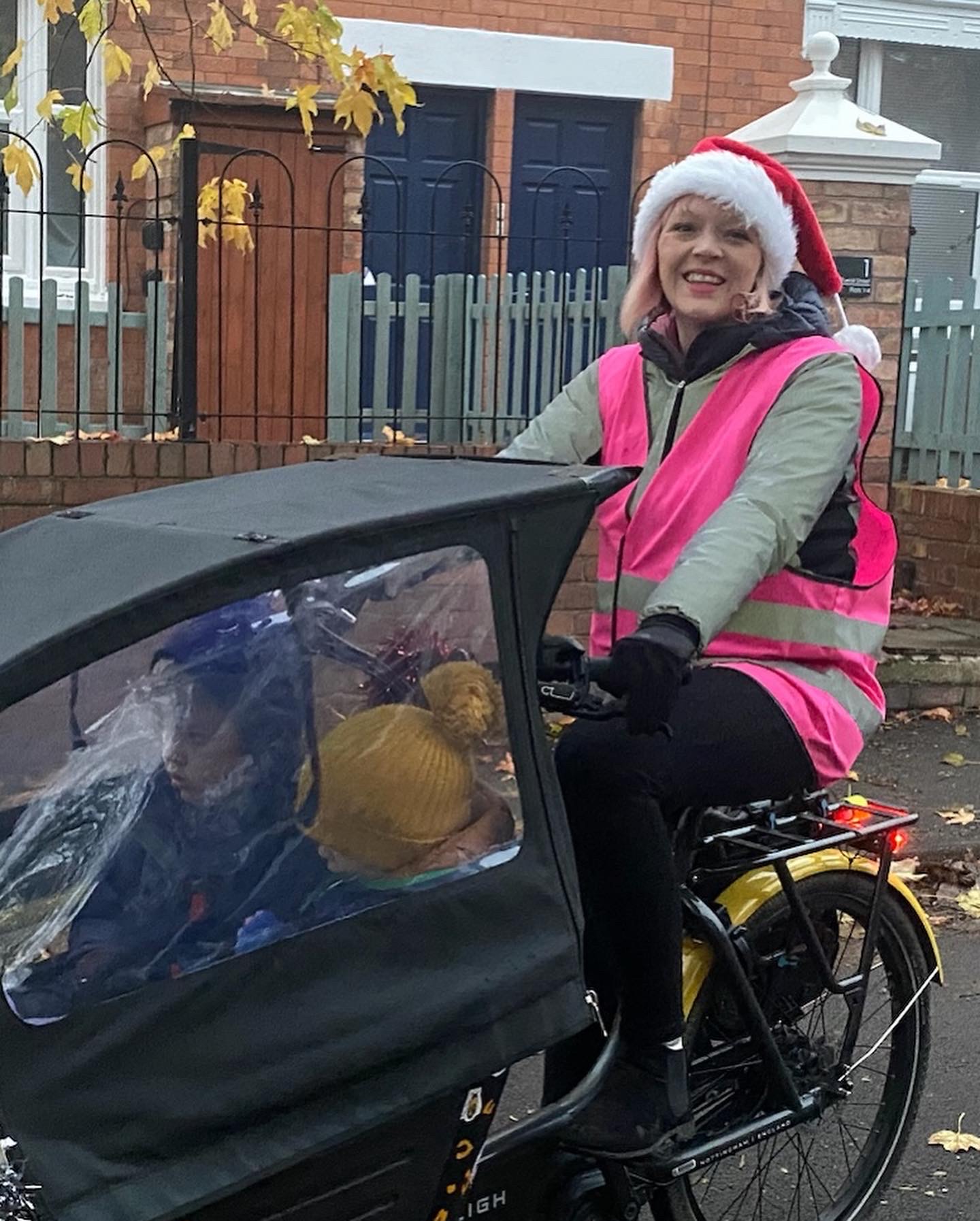 100 Women in Cycling 2023 | Katie Collier