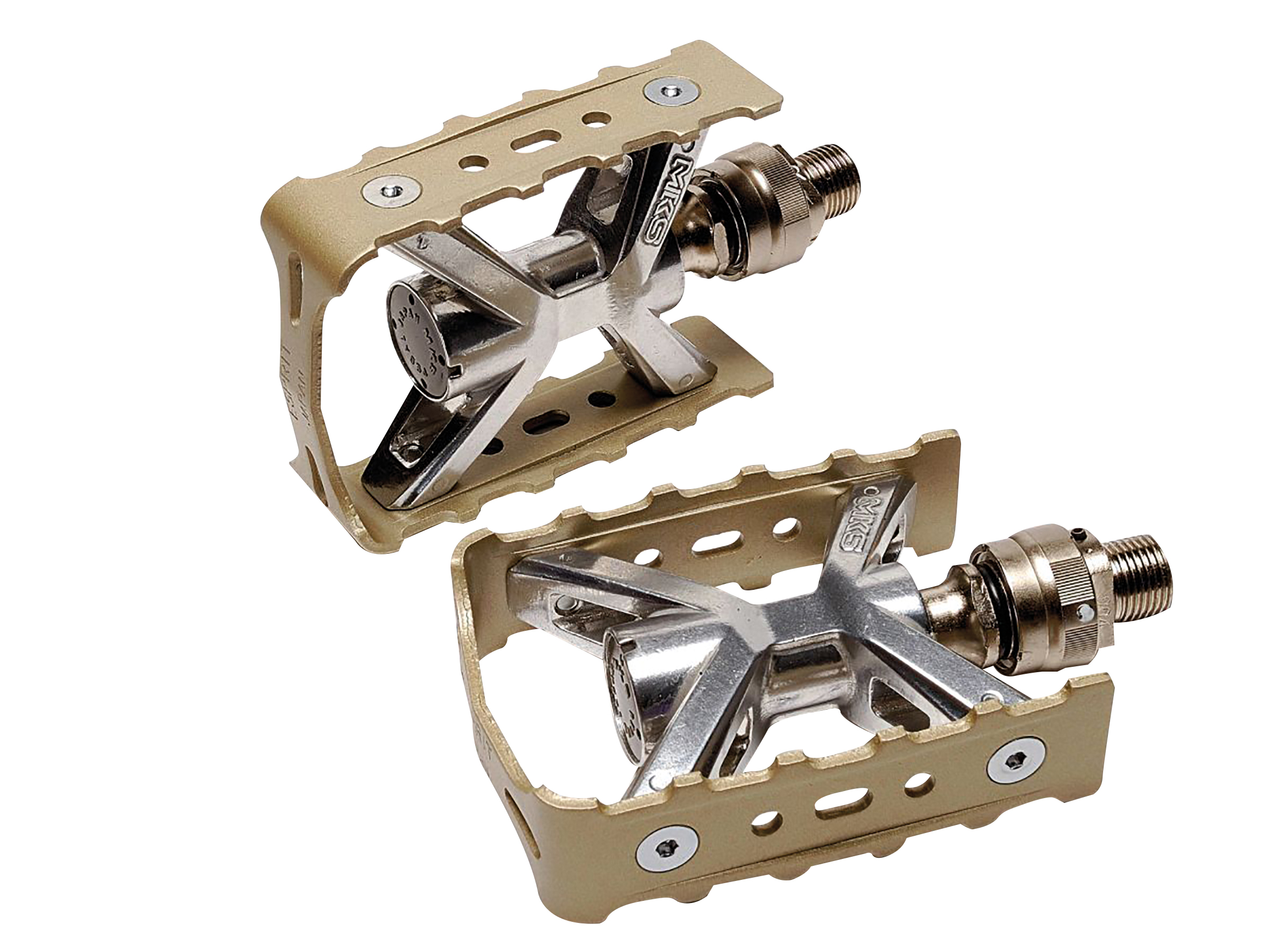 Review: MKS Promenade EZY pedals | Cycling UK