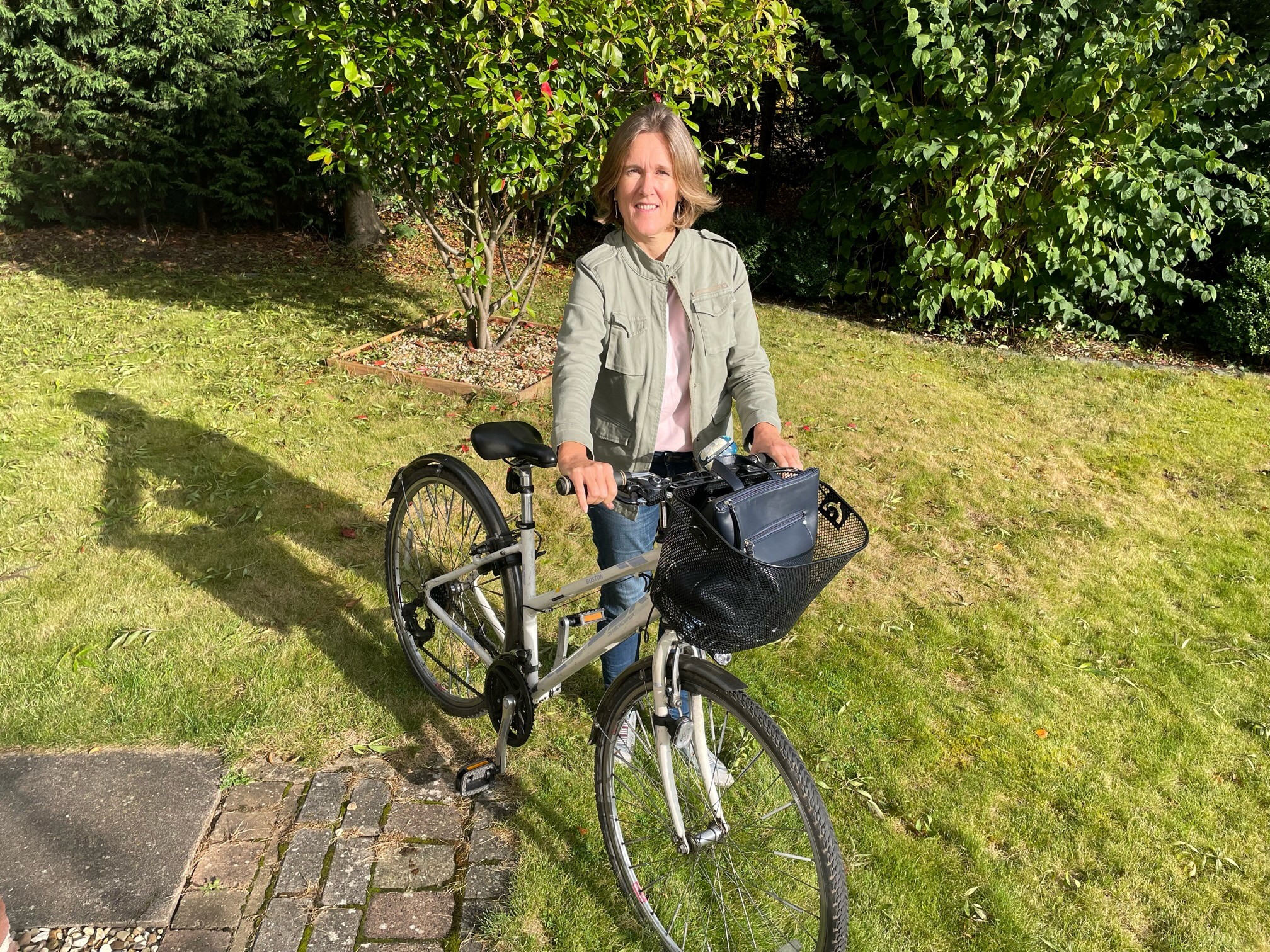 100 Women in Cycling 2023 | Rachael Wigginton