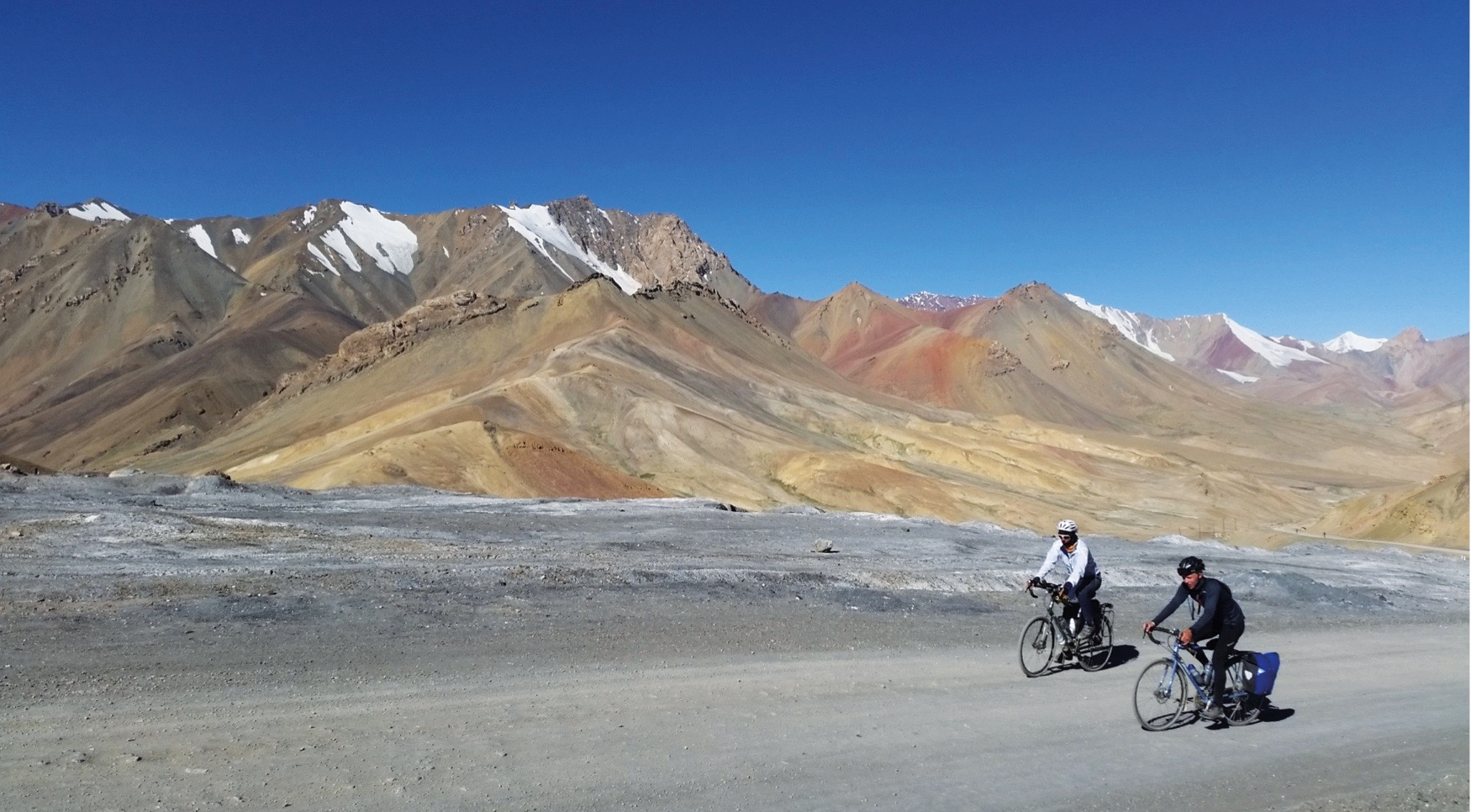 Great Rides: Kyrgyzstan and Pamir Mountains | Cycling UK