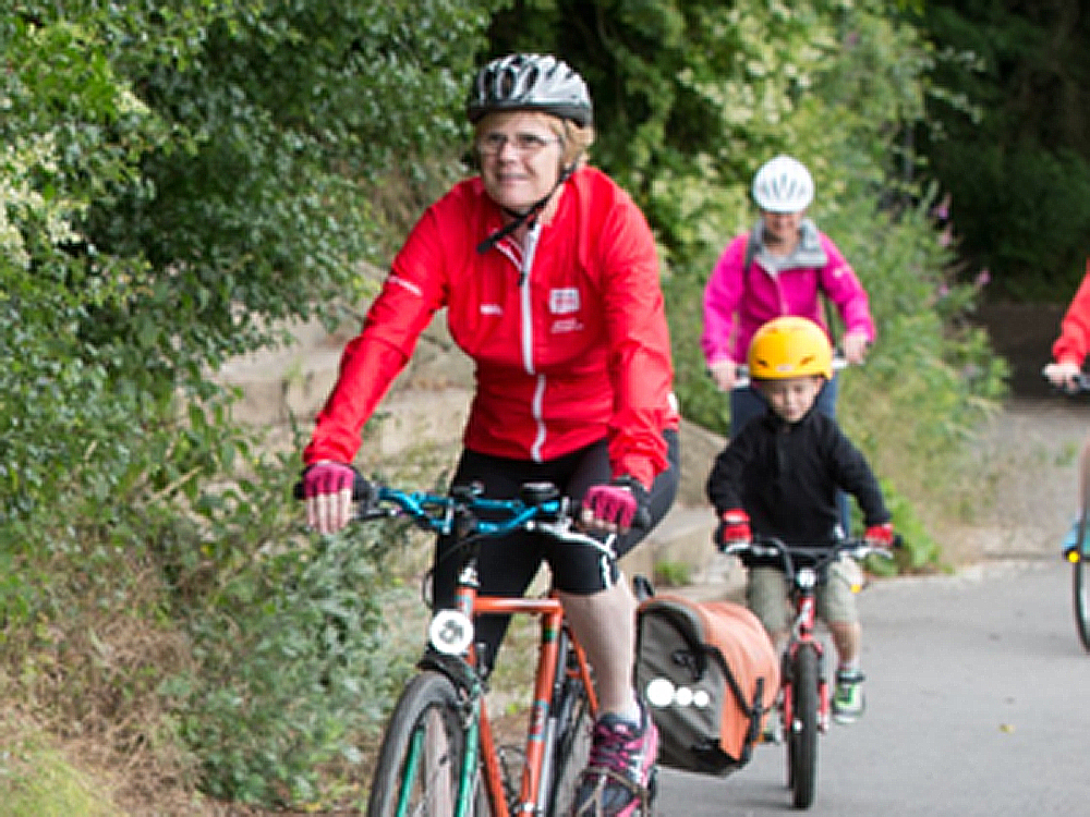 100 Women in Cycling 2018 | Cycling UK