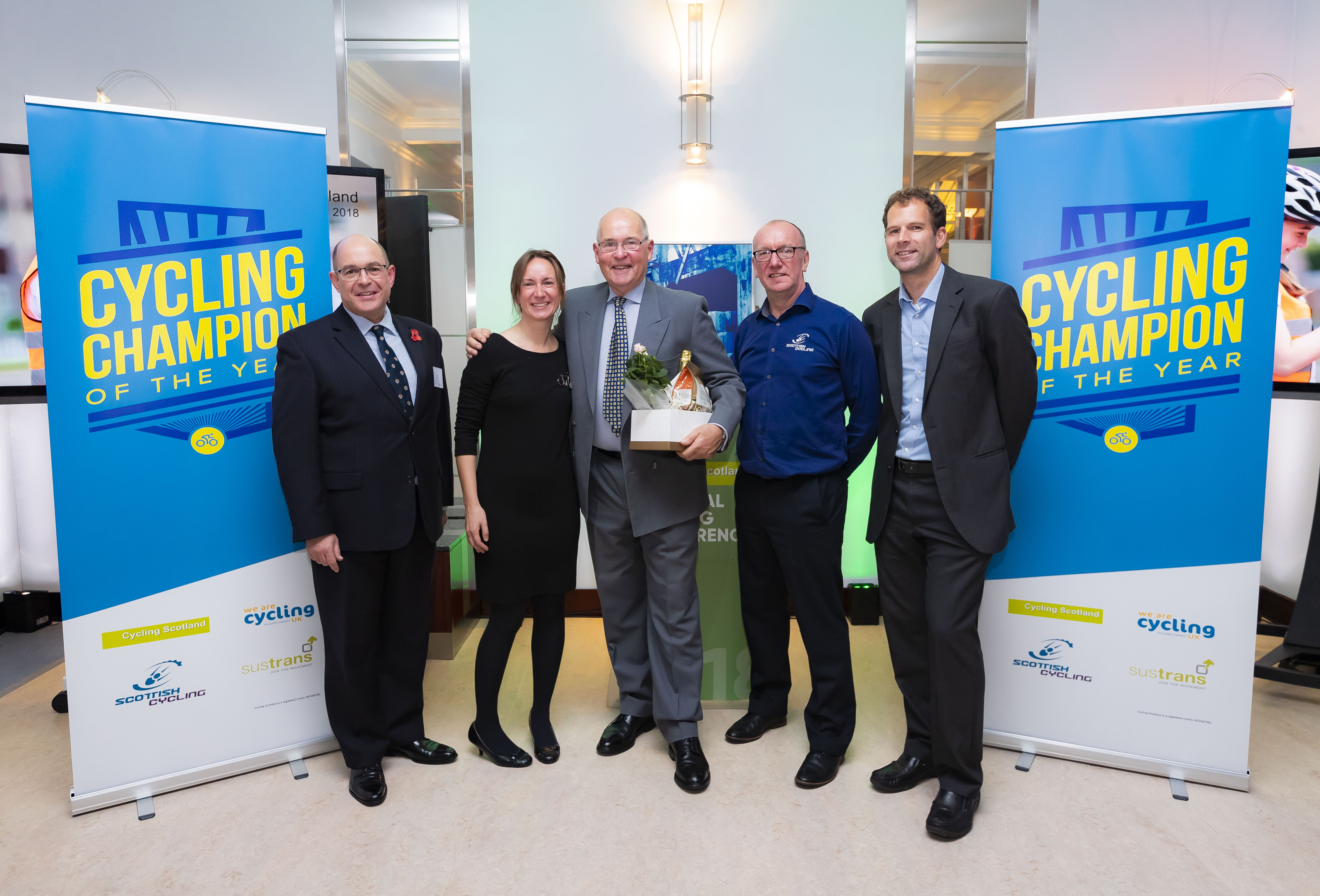 Scotland’s cycling champions for 2022 announced | Cycling UK