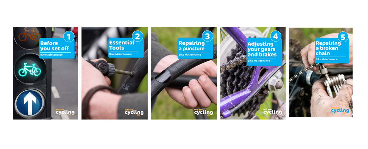 Advice for beginners | Cycling UK