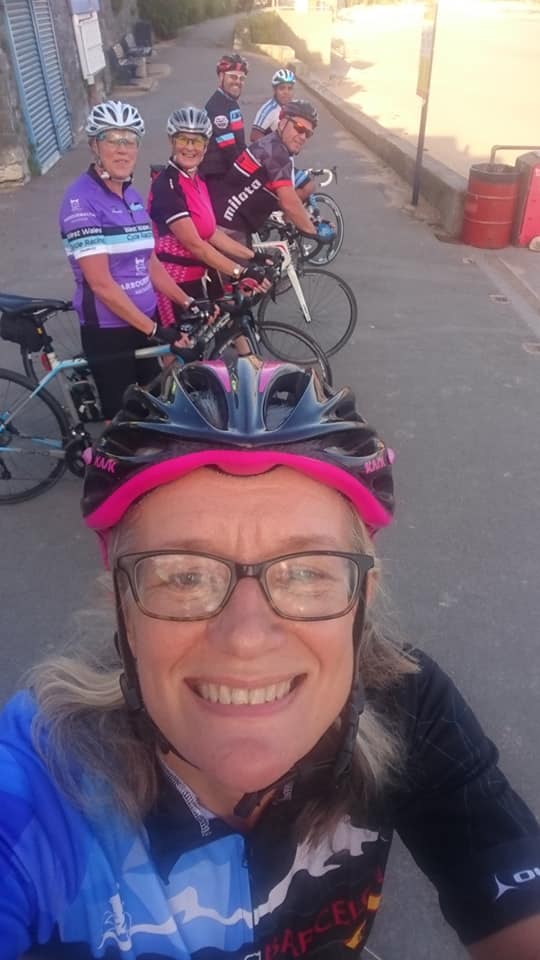 Karen Gibbins | Cycling UK