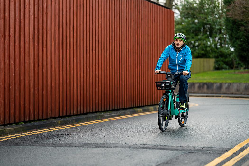 Why riding an e-bike or e-cycle is good for you | Cycling UK