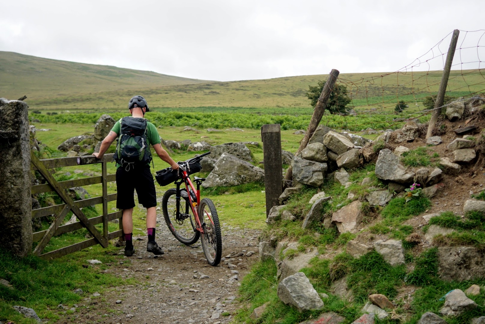 Traws Eryri, new 200km cycling route launched in North Wales | Cycling UK