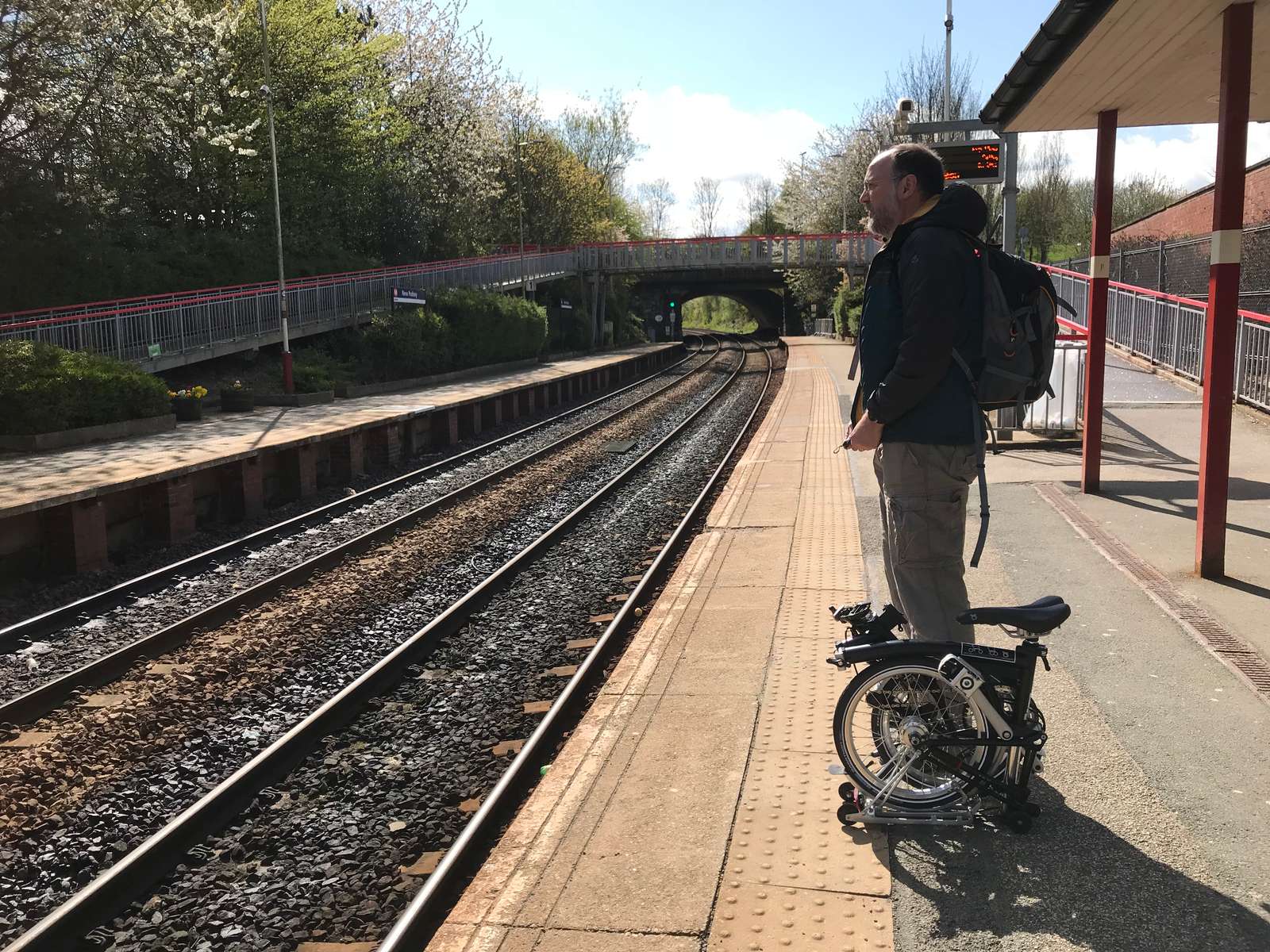 5 ways to enjoy your Brompton this bank holiday | Cycling UK