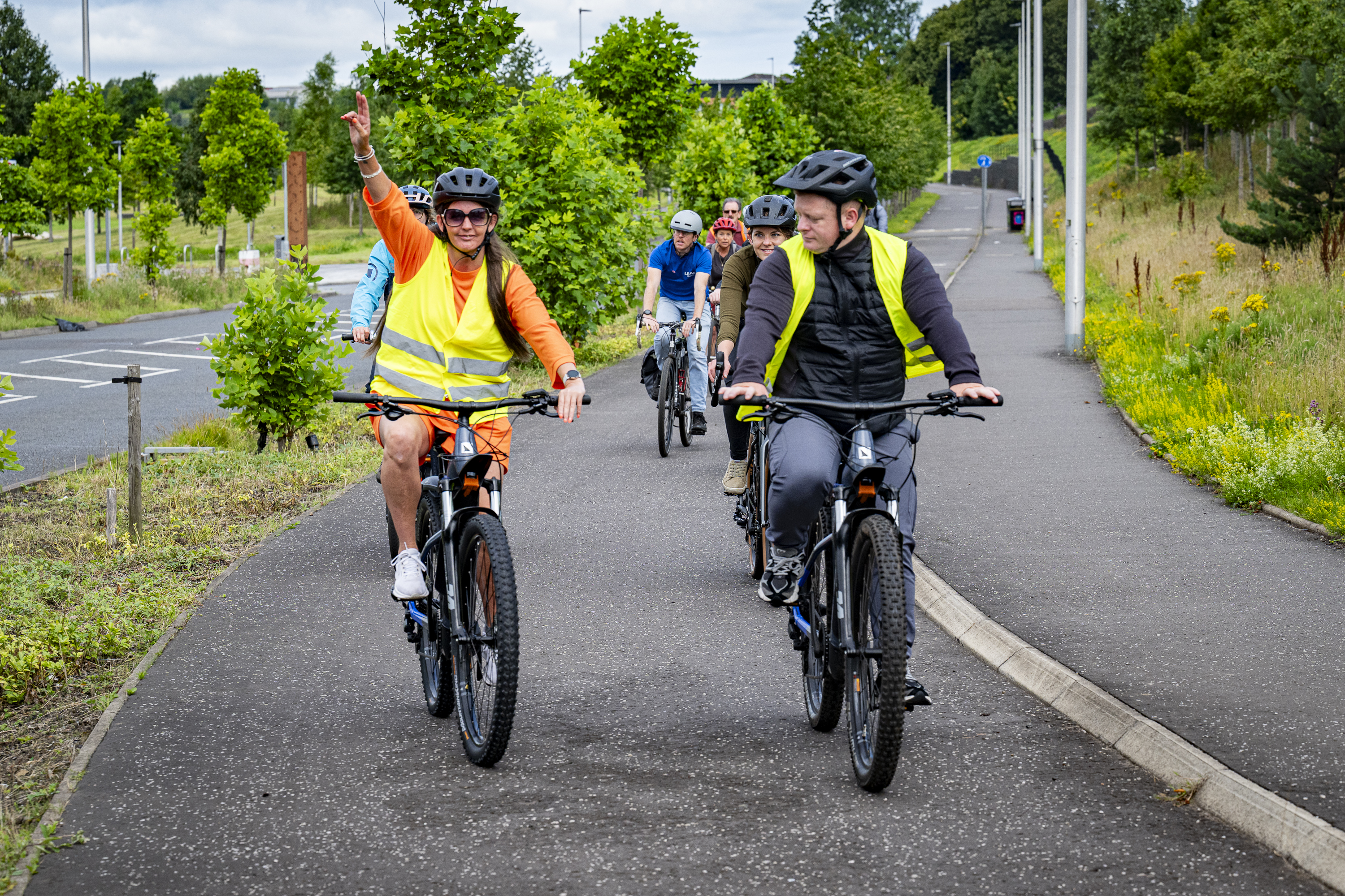 Cycling UK’s impact in Glasgow | Cycling UK