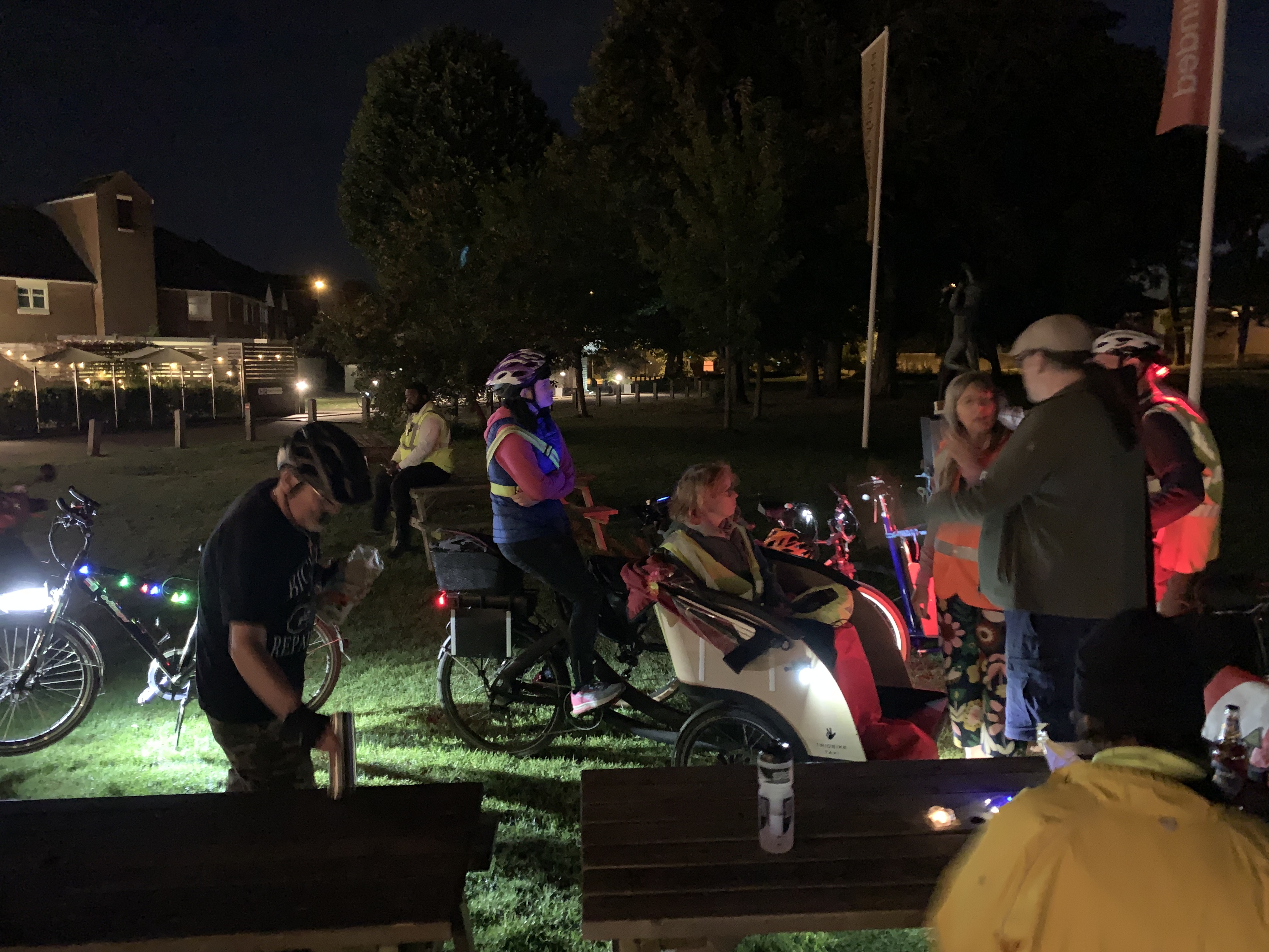 Chichester Fun Bicycle Rides | Cycling UK