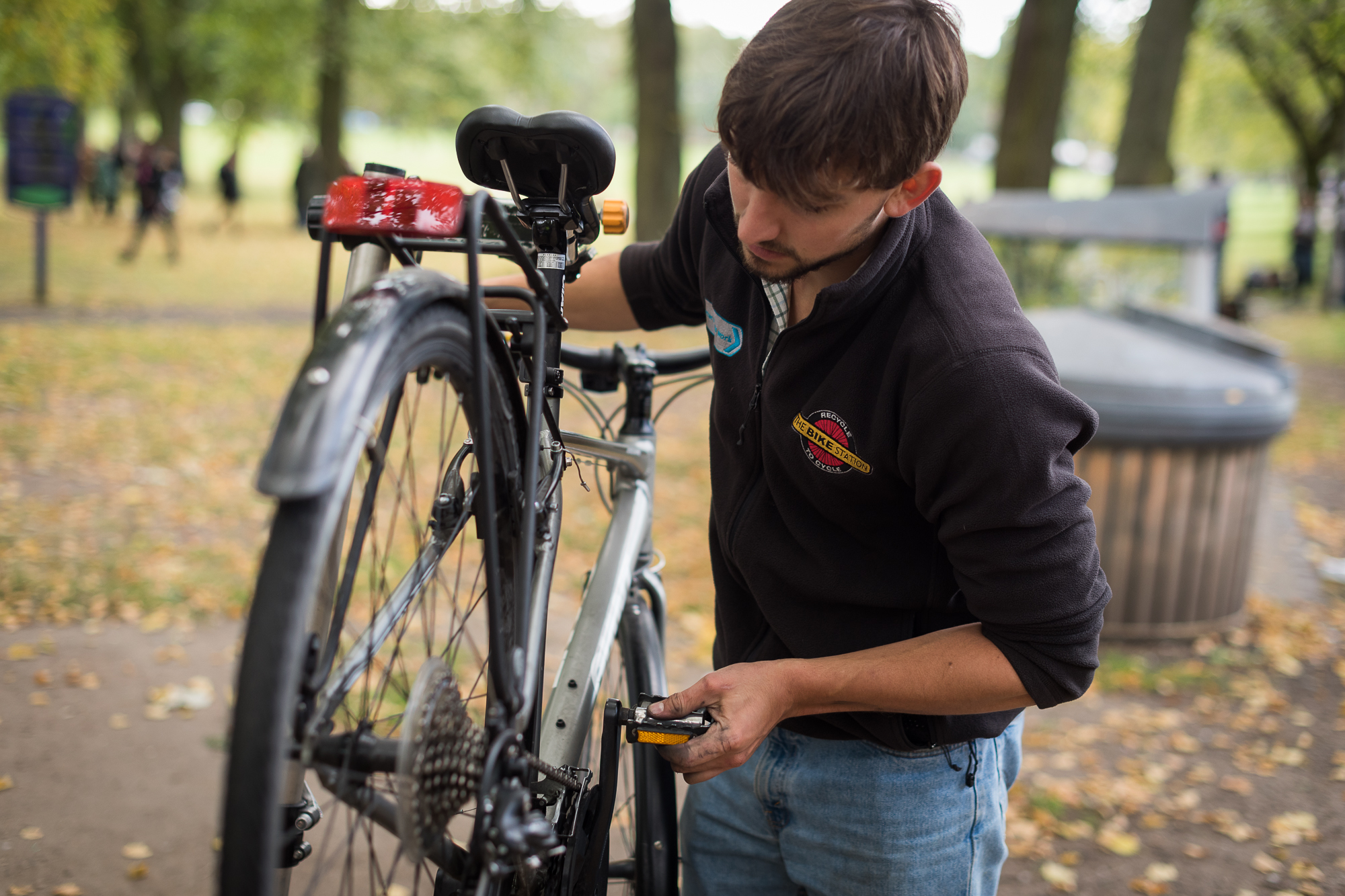 Big Bike Revival - wrap event 2019 | Cycling UK