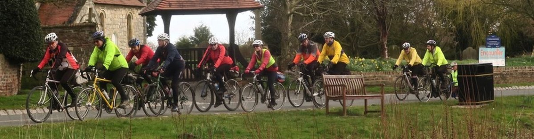 York Wednesday Wheelers | Cycling UK