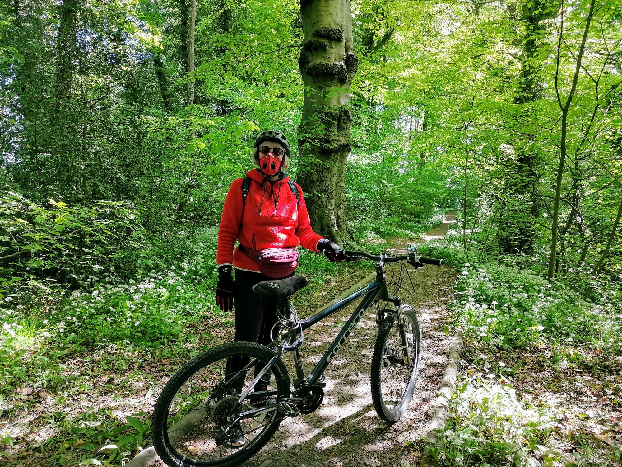 Walsall Arboretum Community Cycle Club | Cycling UK