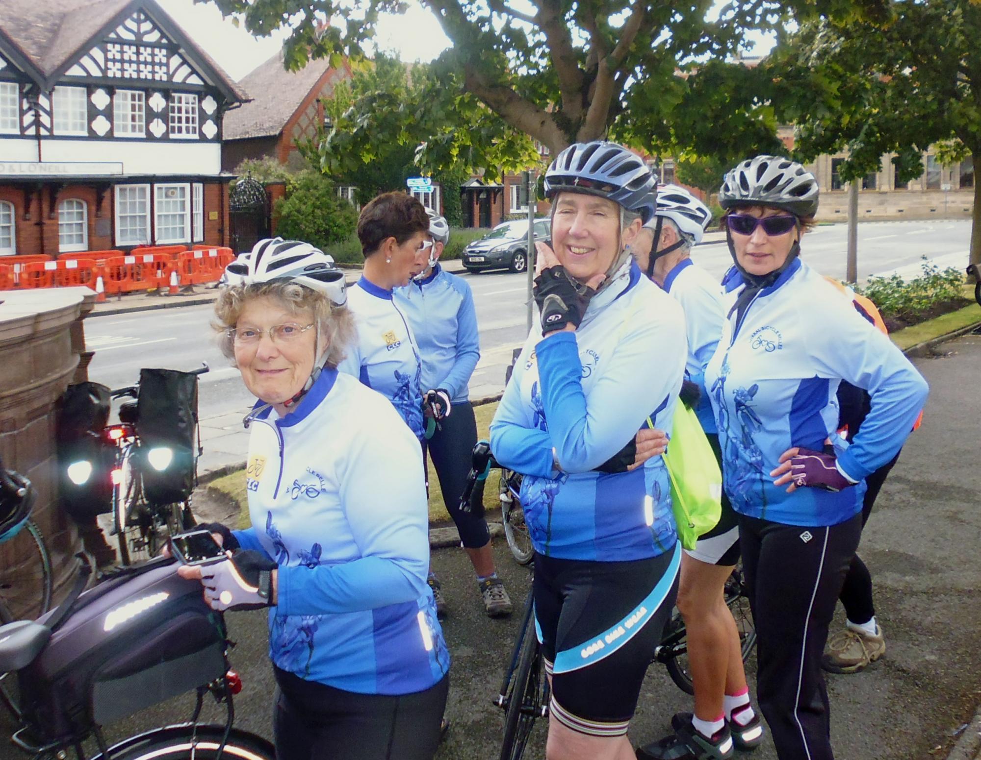 Two Mills (Wirral) | Cycling UK