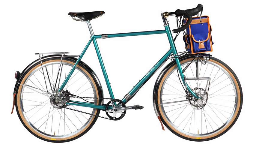 The best touring bikes at Bespoked 2017 | Cycling UK