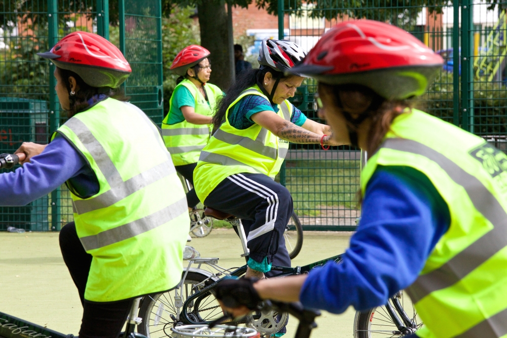 Advice for beginners | Cycling UK