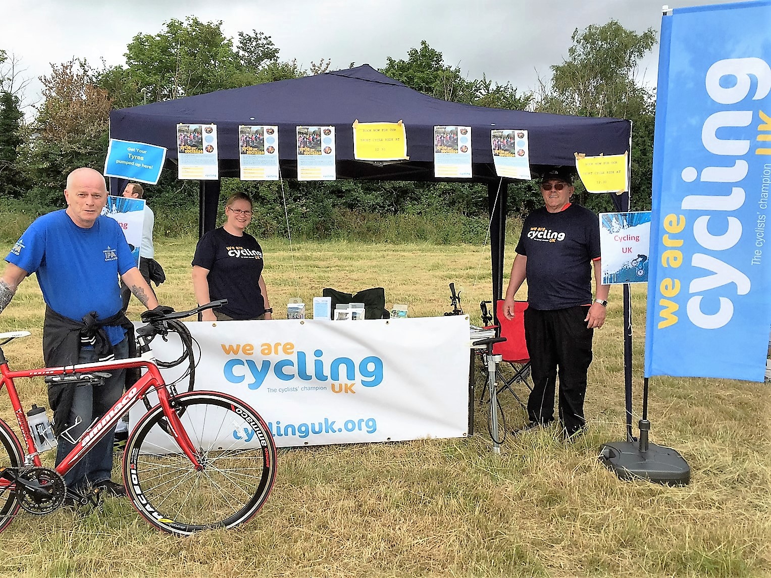 Local groups and cycling clubs | Cycling UK