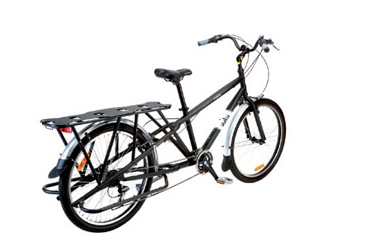 Cargo cycling - Loads more cycling | Cycling UK
