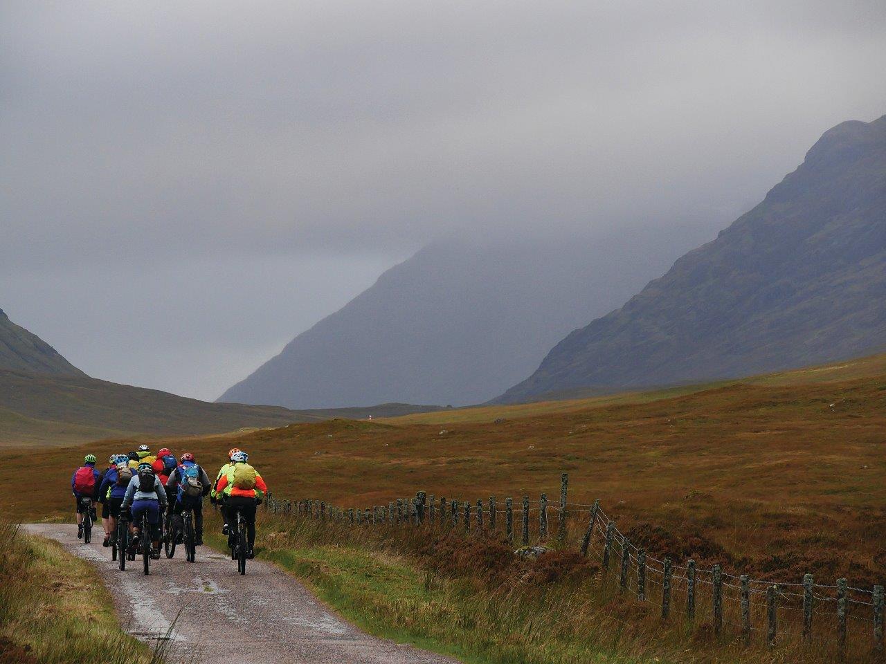 Great Rides: West Highland Way | Cycling UK