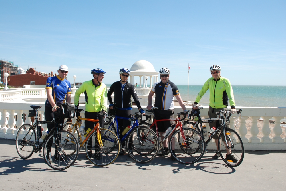 Route: Great Tour from Rye to Brighton | Cycling UK
