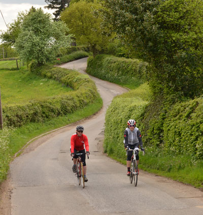 A gentle ride through rolling Chilterns countryside | Cycling UK